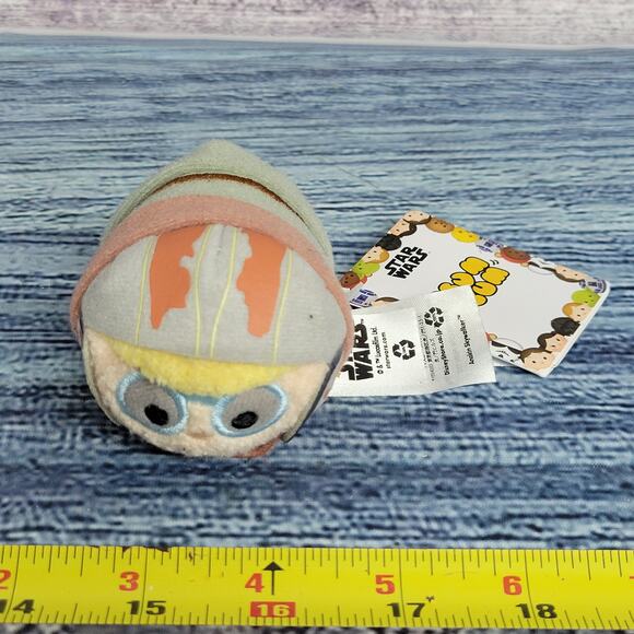 Tsum Tsum | Toys | Disney Tsum Tsum Anakin Skywalker Star Wars Phantom ...